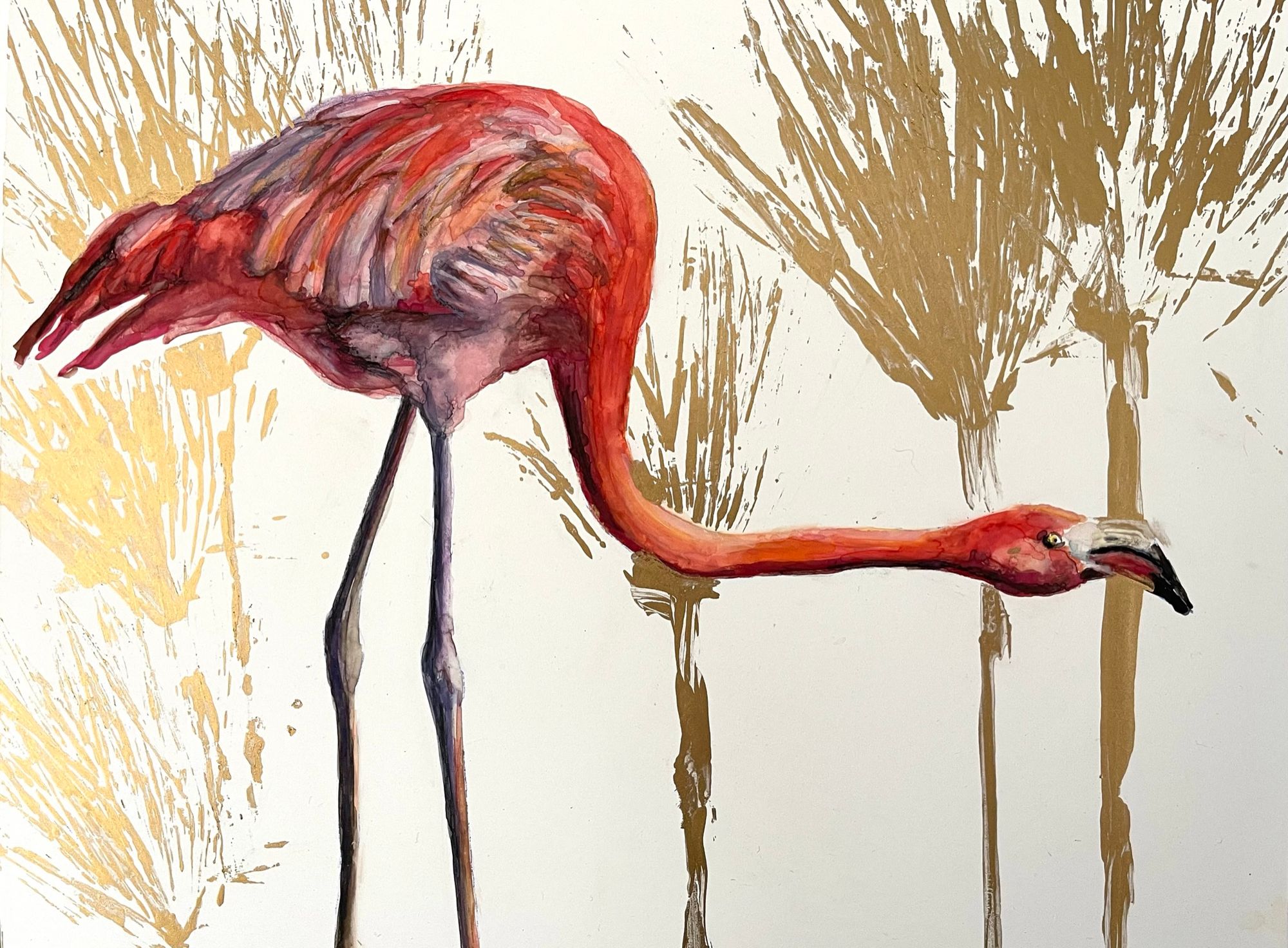 Wild enchantment: Jennifer Nolan's 'Walk, Run, Swim, Fly' opens Friday ...