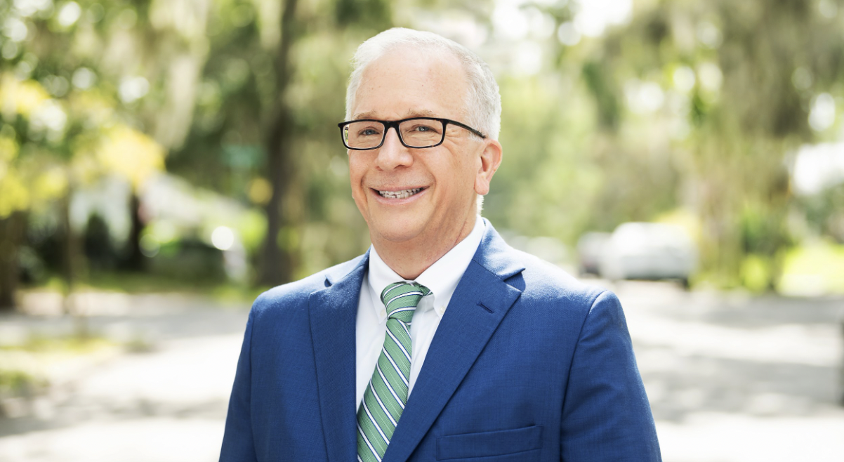 ‘I’m a different kind of candidate’: Exclusive Q&A with Wade Herring ...