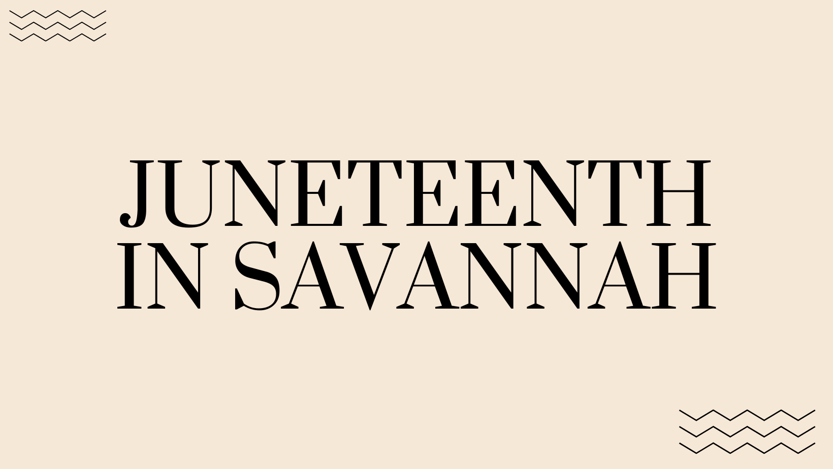 Juneteenth Savannah Ga 2025 juneteenth Celebration: savannah , ga ...