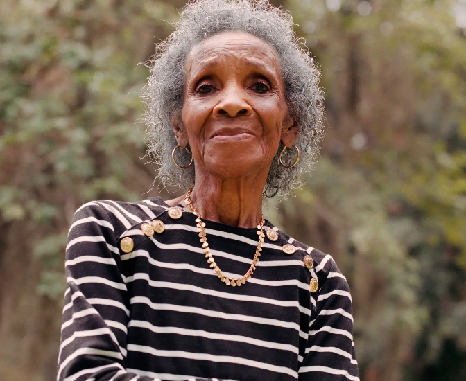 Honoring the life of Mrs. Josephine Wright