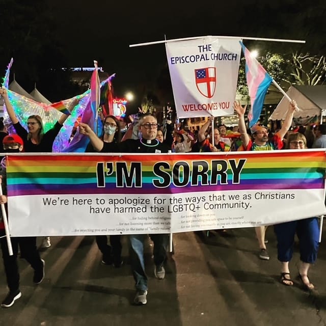 Pride on the Religious Side: A look into The Episcopal Church of the ...