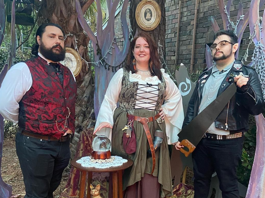 Cosmic Corner’s 4th annual Samhain Festival celebrates life, death, and ...