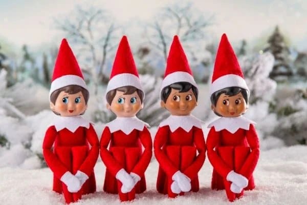 Elf On The Shelf: One family's treasured tradition is another's ...