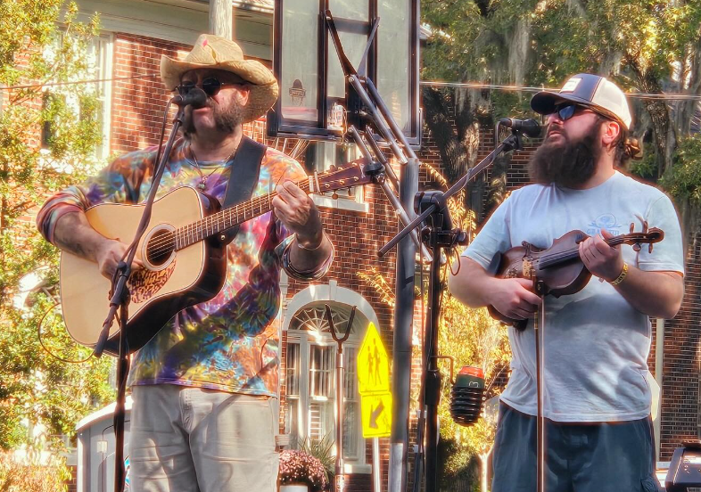 Bluegrass band Blackwater Rose brings fresh perspective