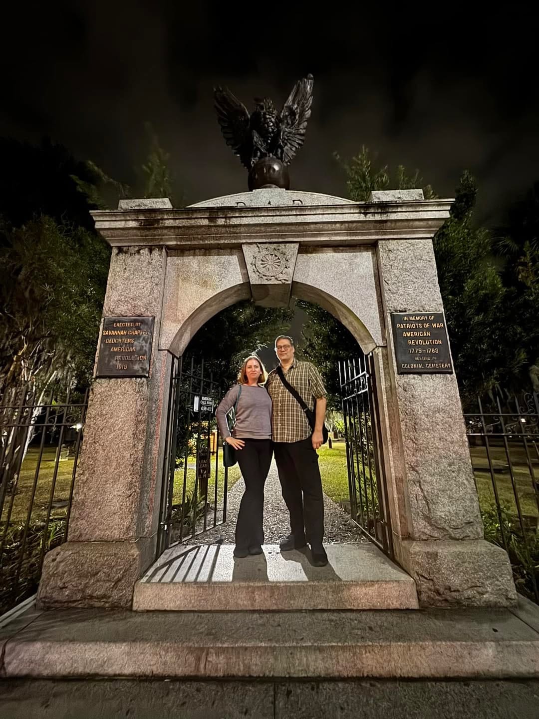 Savannah Paranormal Museum invites visitors – living and dead – to ...
