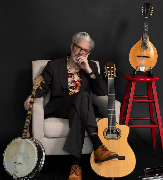 SMF: Séamus Egan of Solas