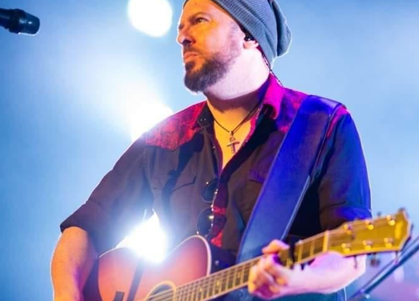 'Living a dream': Thomas Claxton takes Me, Myself & Us concert series ...