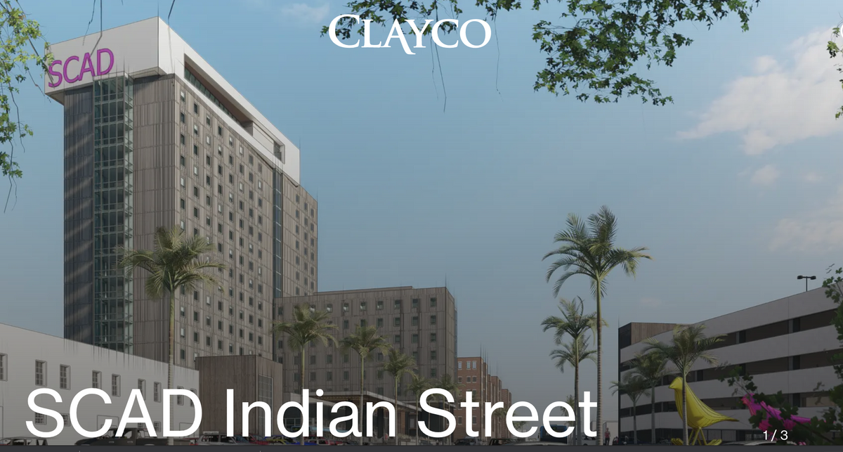 How did the 17-story SCAD dorm get approved? A ‘scrivener’s error’ and ...