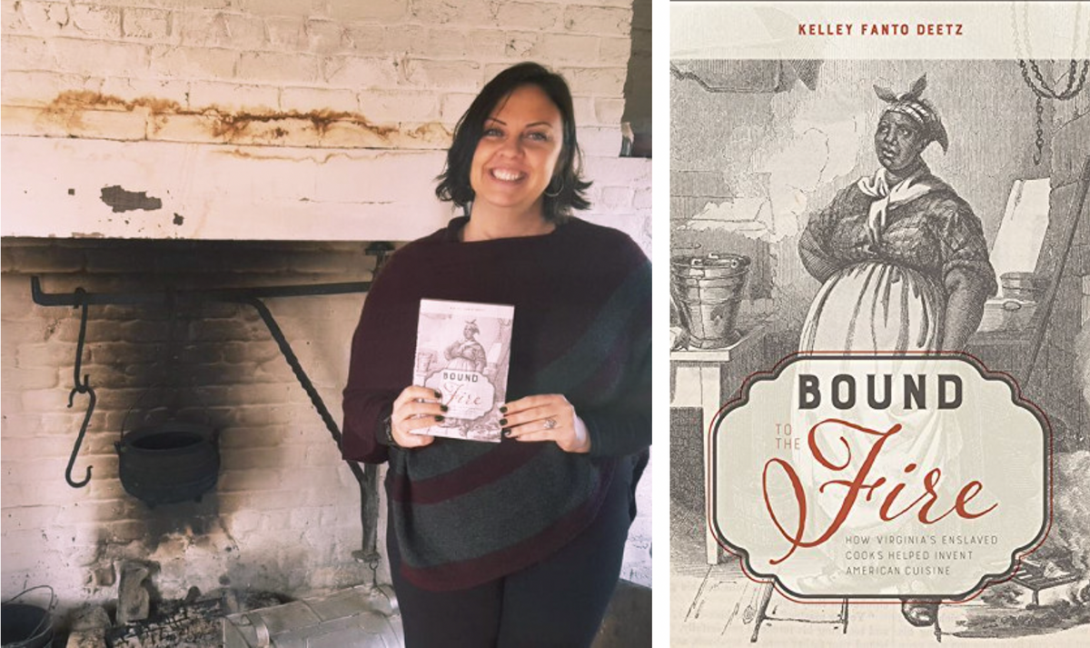 Archaeologist Dr. Kelly Fanto Deetz to speak on restorative justice ...