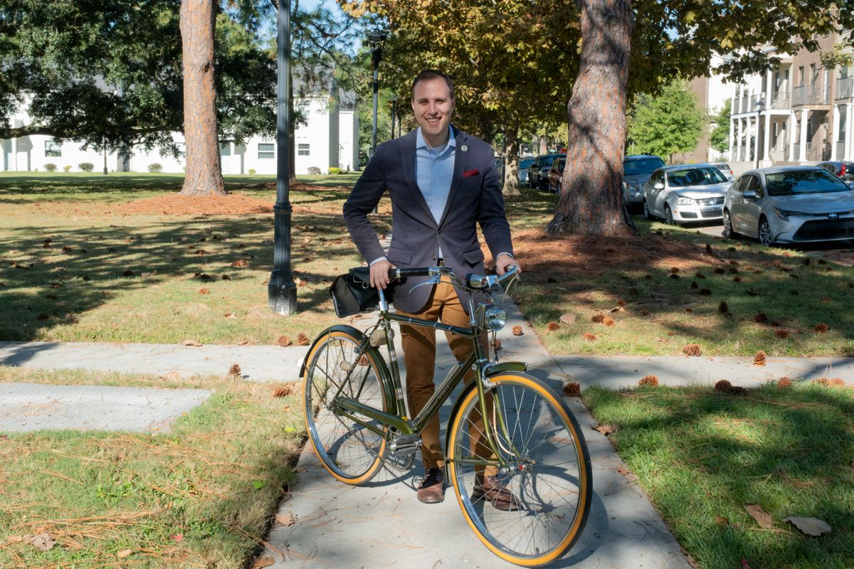 City Council Coverage: Nick Palumbo for District 4