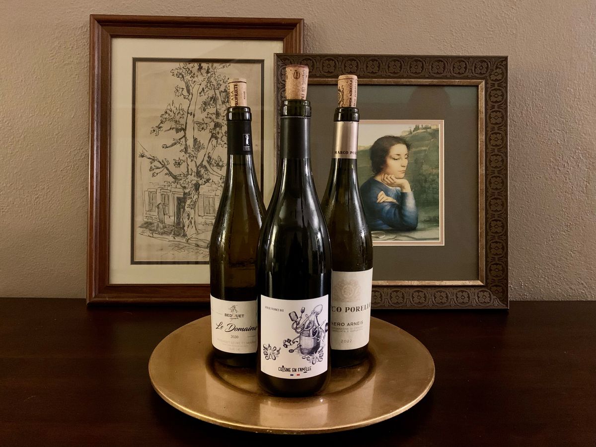 Thanksgiving wines, Savannah style: Wines for oyster roasts, mac and ...