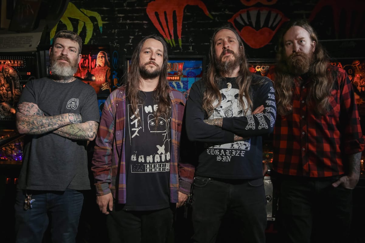 Black Tusk returns with seventh album and a free show this weekend at ...