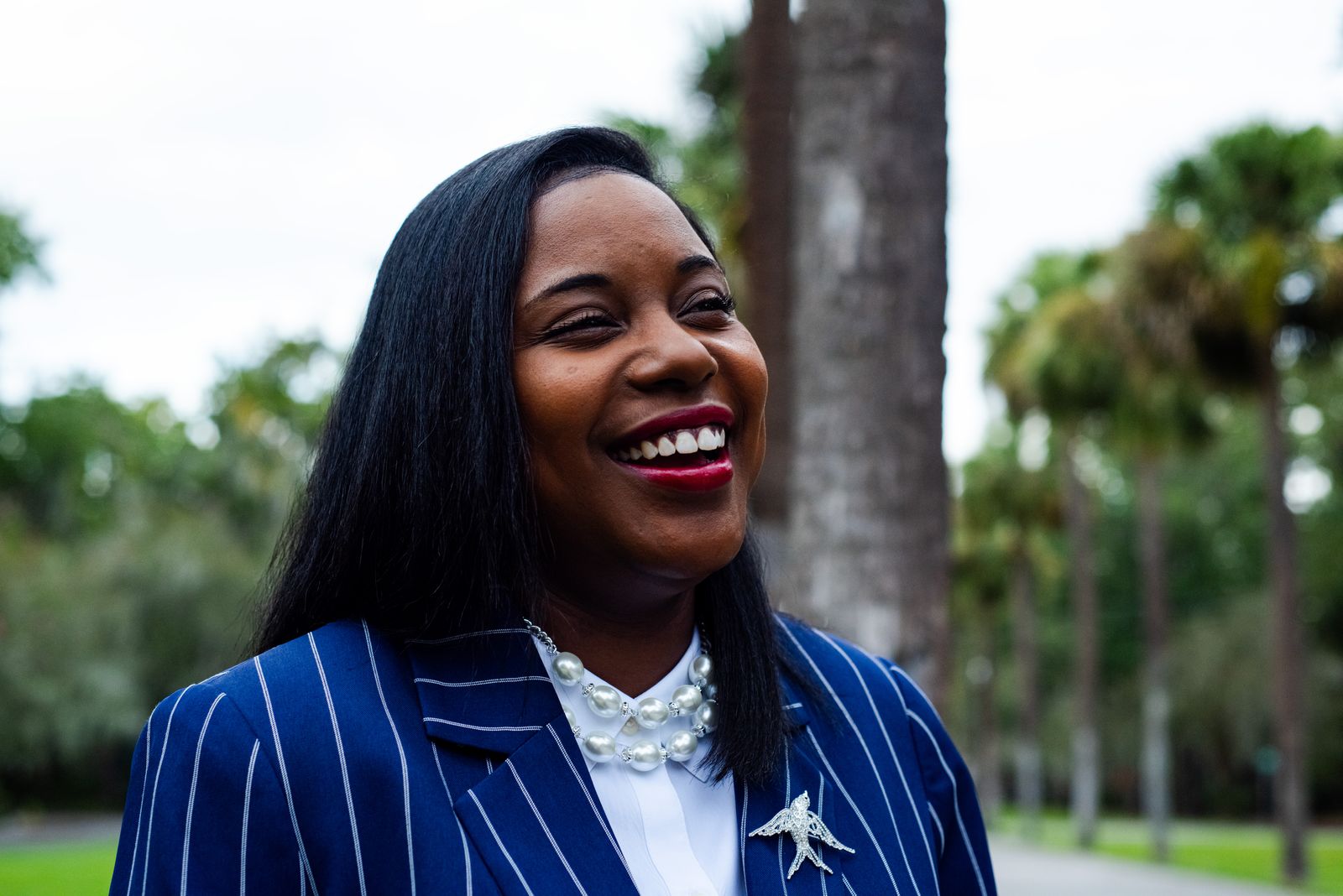 City Council Coverage: Tyrisha “T.L” Davis for Mayor