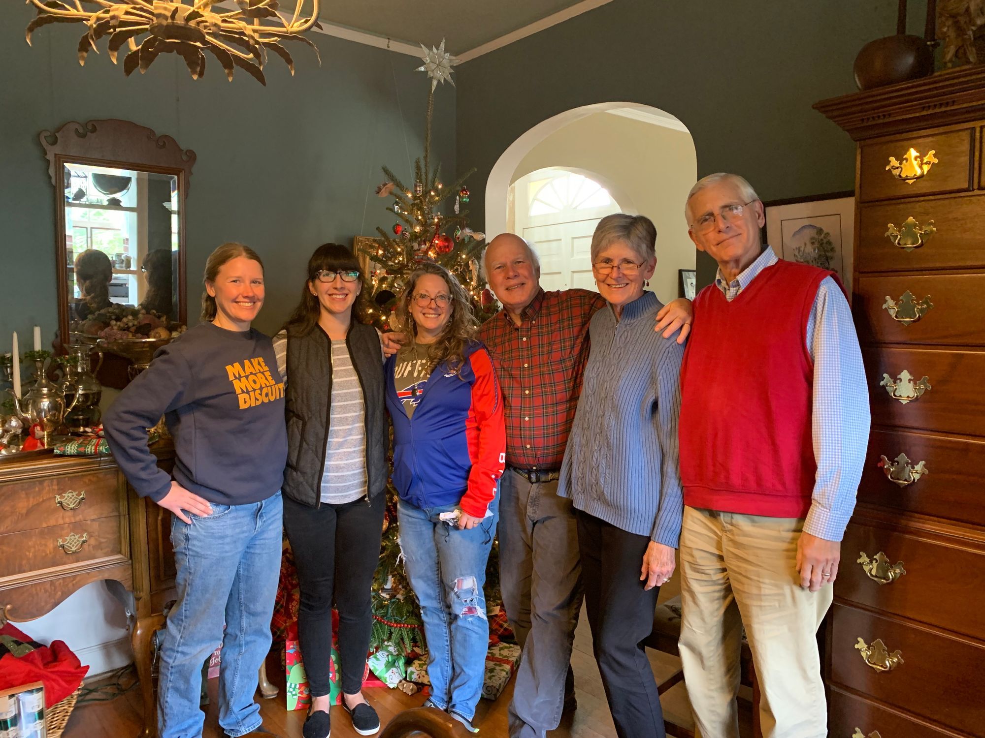 An interview with Susanna Kennedy