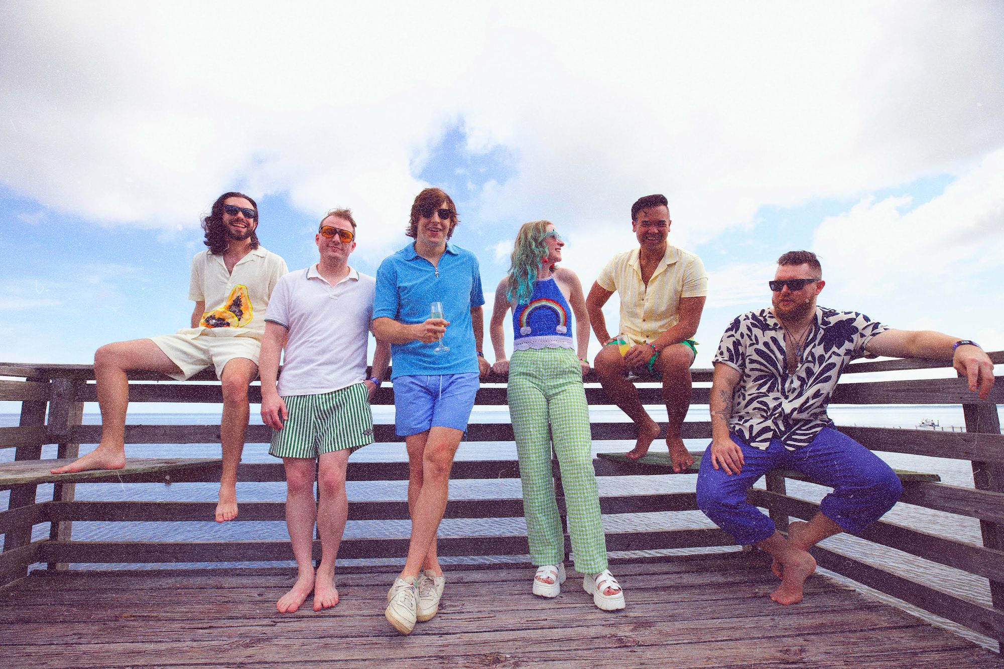 A Family Affair: Eric Culberson and Kris Youmans take the Tybee Post