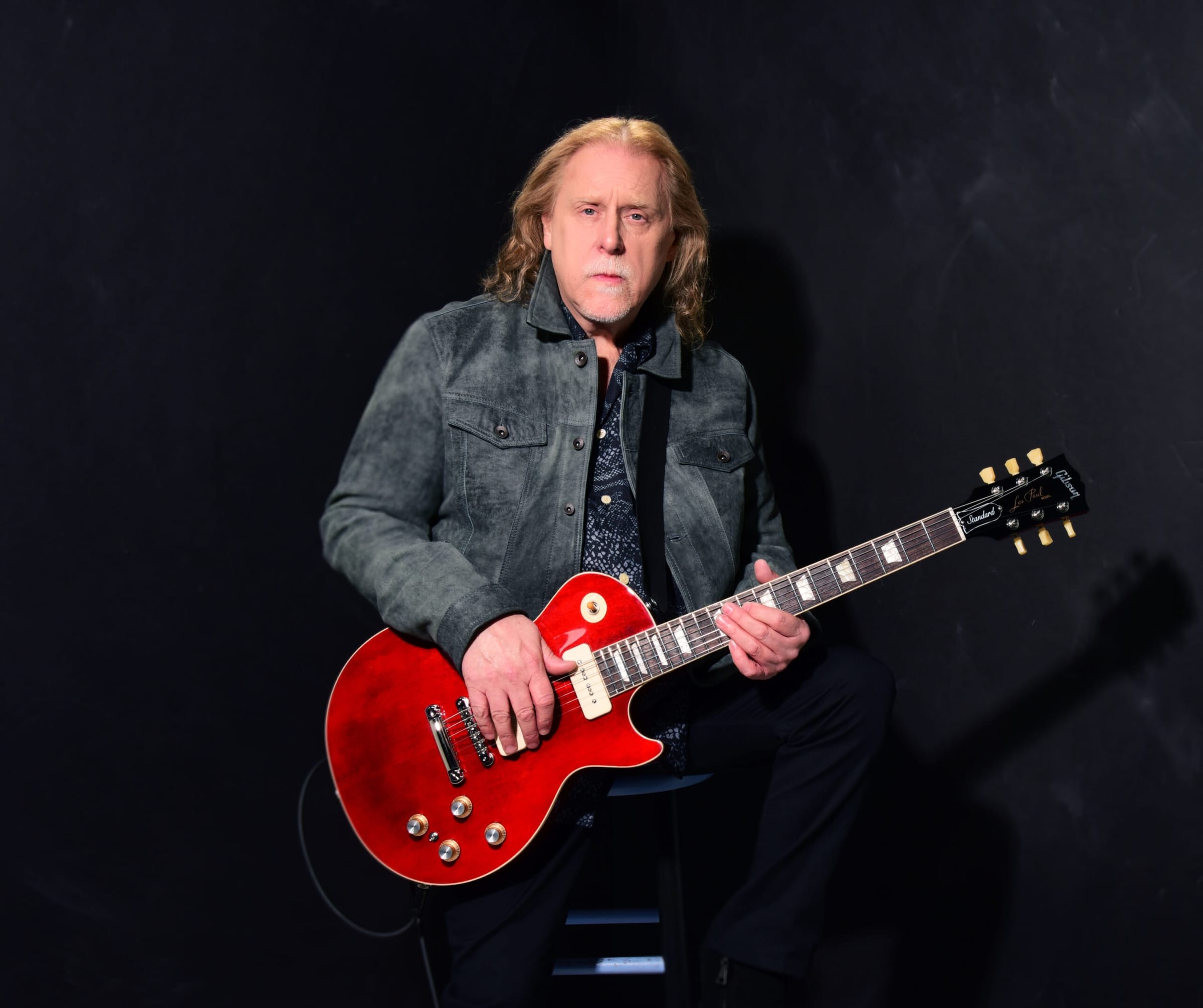 SMF: Warren Haynes, on the record